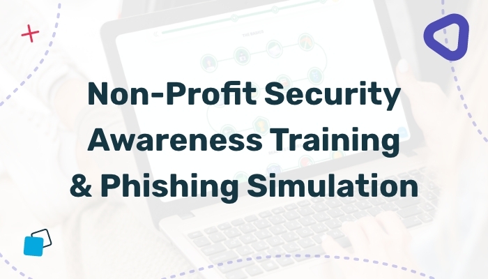 Non-Profit Cybersecurity Awareness Training and Phishing Simulation | Wizer